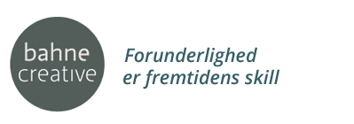 Bahne Creative Mentor | Udnyt din kreative power og driv business på en ...